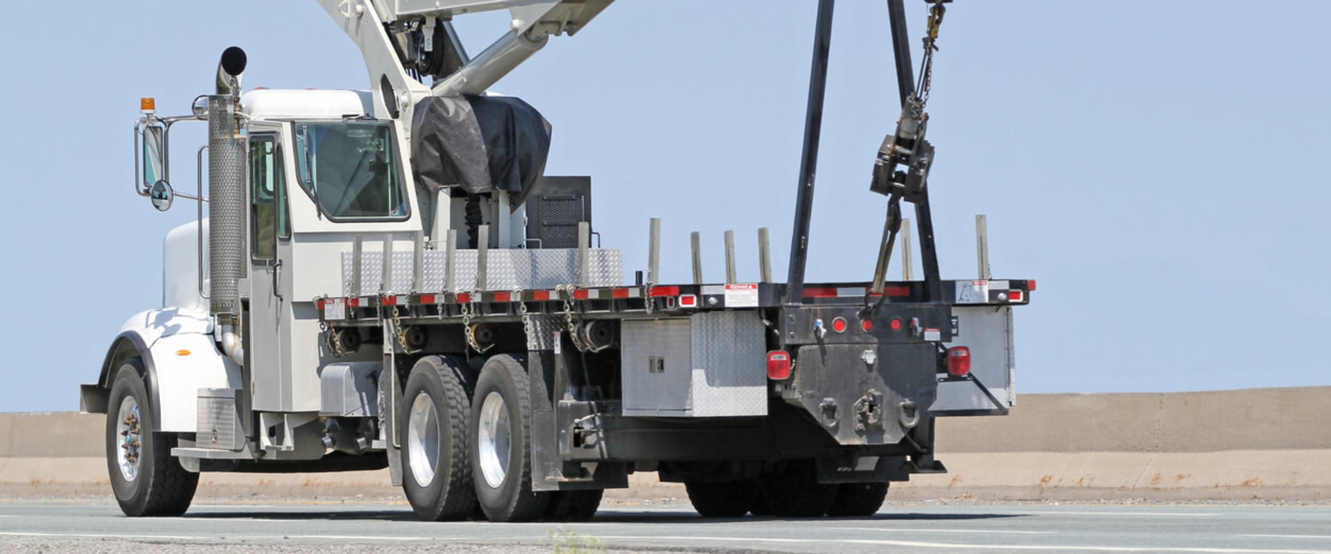 Crane Transportation Services: An Overview