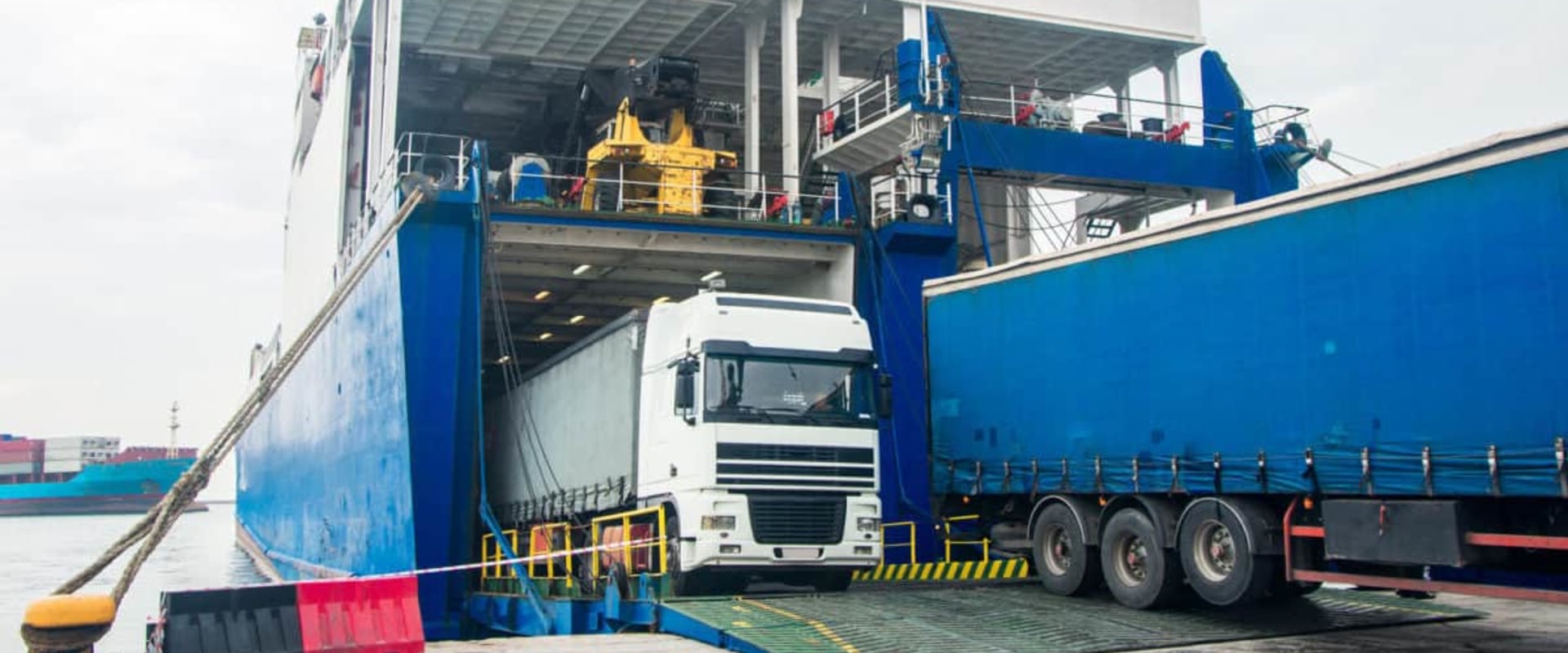 Large Vessel Haulage Services: An Overview