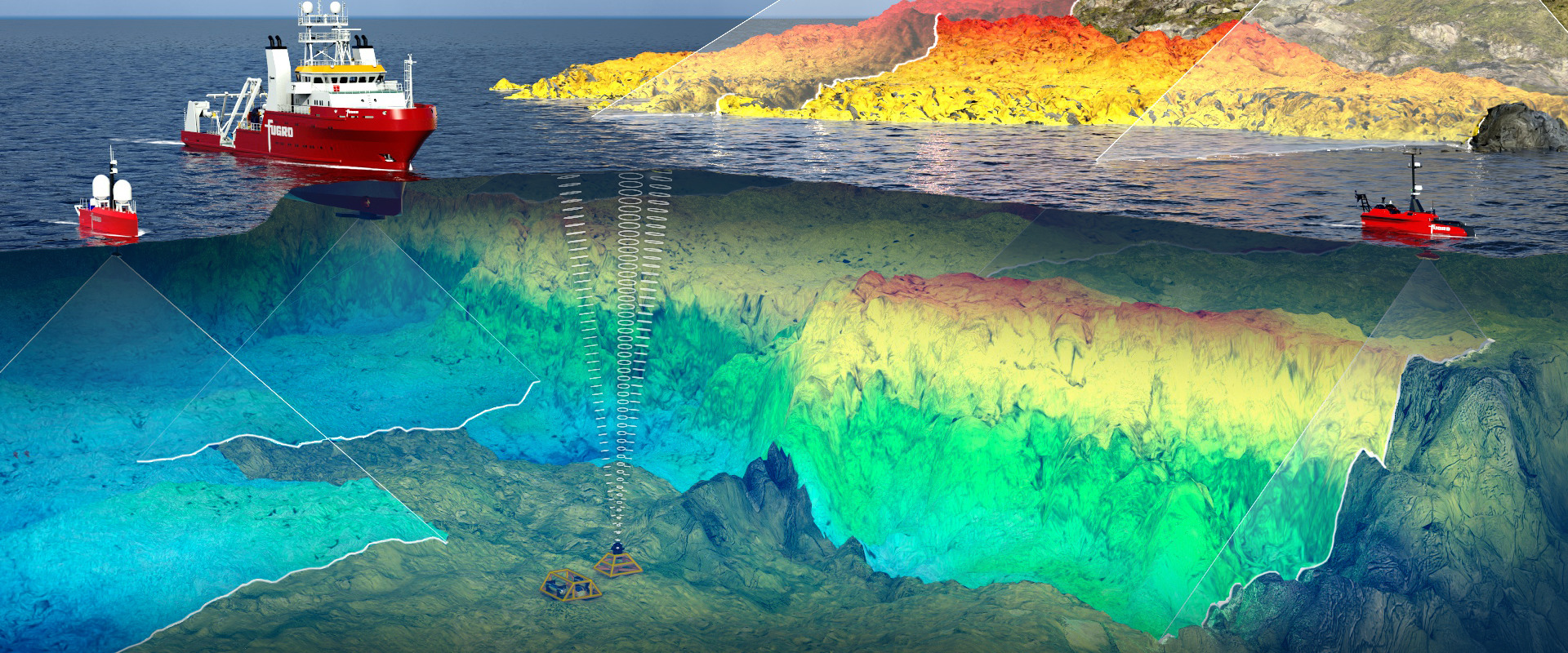 Surveying Vessels: A Comprehensive Overview